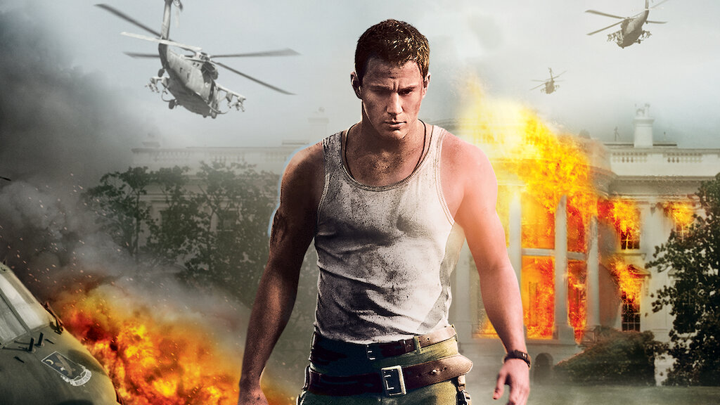 Jimmi Simpson White House Down