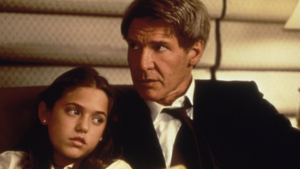 Xander Berkeley Air Force One